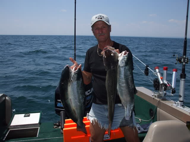 Deep Secret Fishing Charters