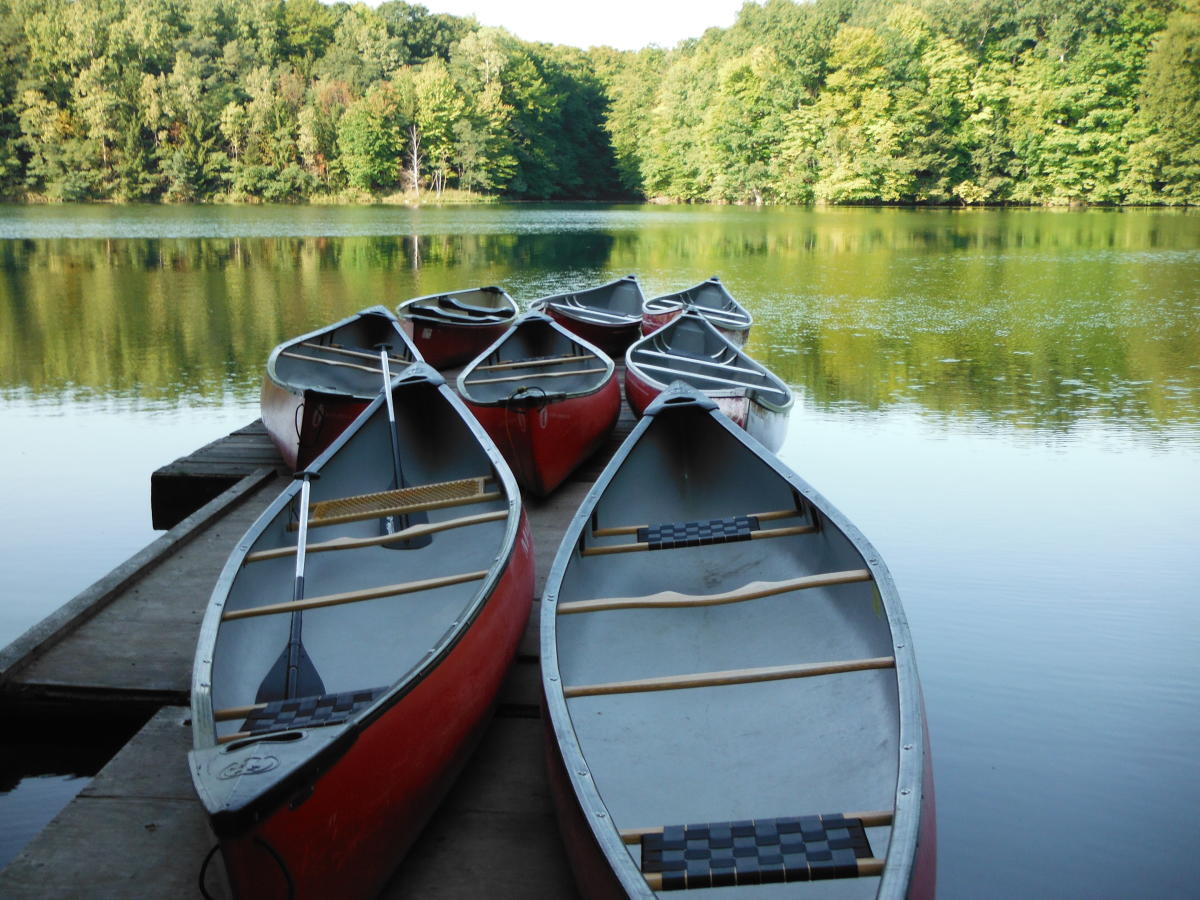 Deer Creek Conservation Area