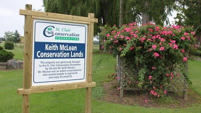 Keith McLean Conservation Area