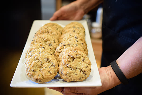 The Olde Bakery Cafe