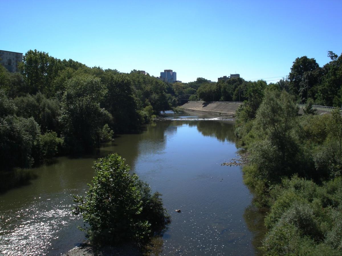The Thames River - A Canadian Heritage River Story