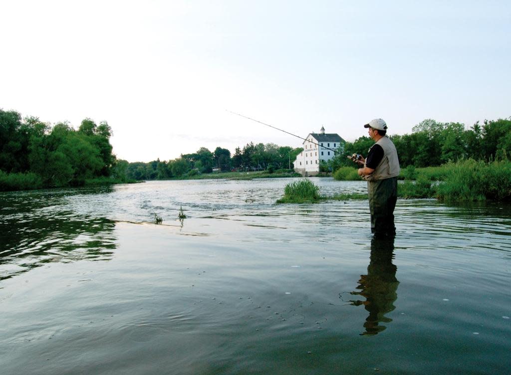 The Grand River - A Canadian Heritage River Story
