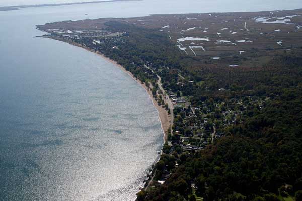 Turkey Point Provincial Park