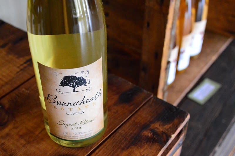 Taste of the Vineyard at Bonnieheath Estate Lavender & Winery