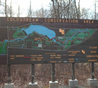 Coldstream Conservation Area