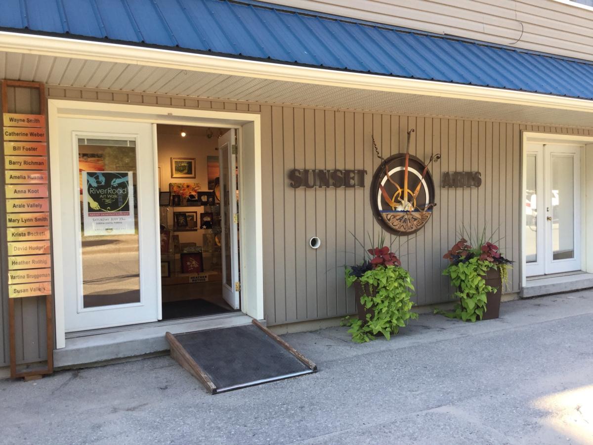 Sunset Arts Gallery