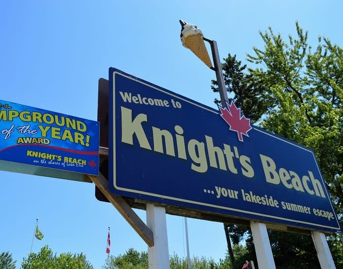 Knights Beach Resort