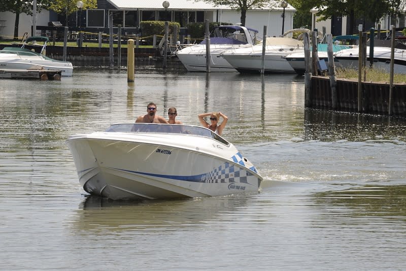 Mitchell's Bay Marine Park