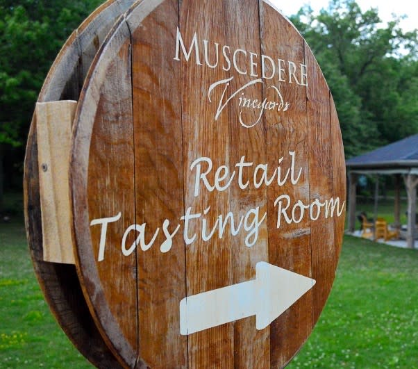 Muscedere Vineyards