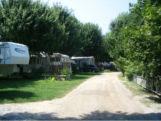 Harbour Side Family Trailer Park