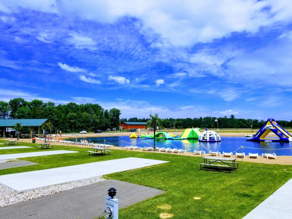 Rivers Edge Campground