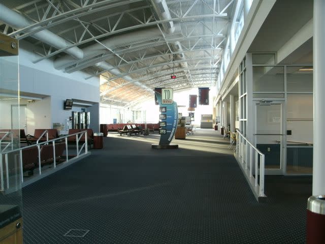Central Wisconsin Airport