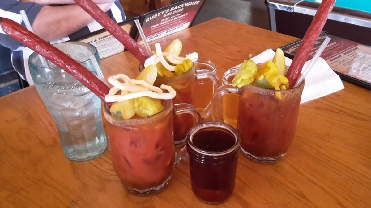 Rusty's Backwater Saloon