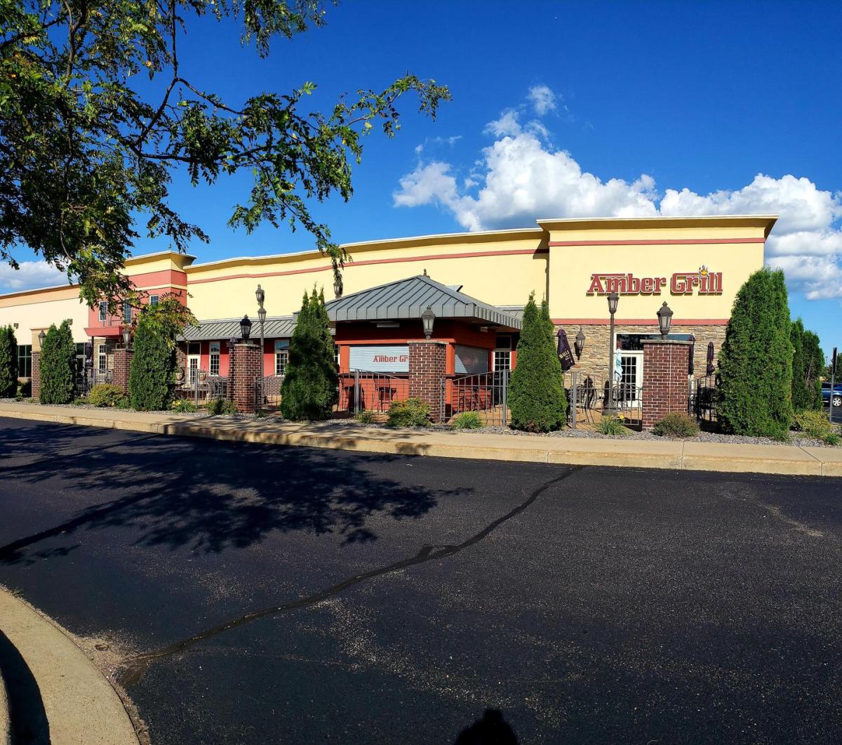 Amber Grill