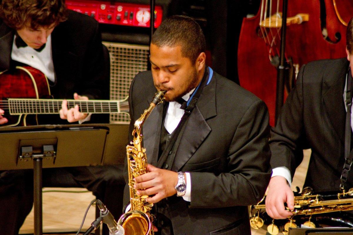 Student Senior Recital: Sadie Nelson, clarinet