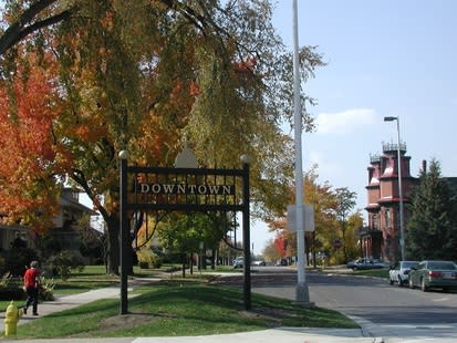 Downtown Stevens Point