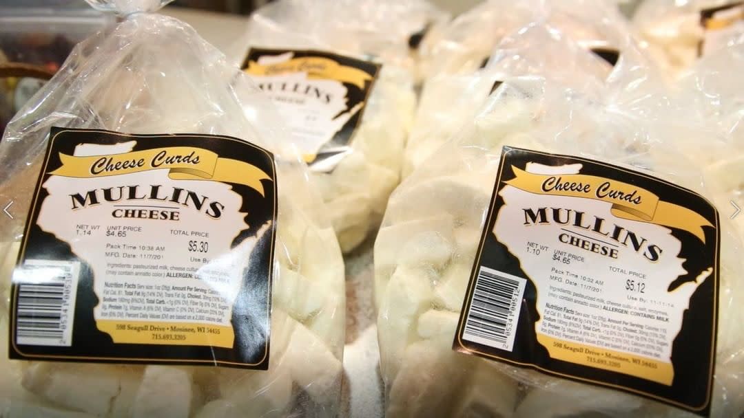 Mullins Cheese Inc