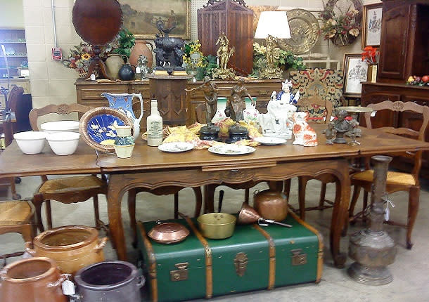 Relics Antique Mall & Event Center