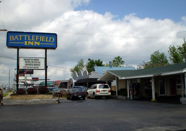 Battlefield Inn Motel