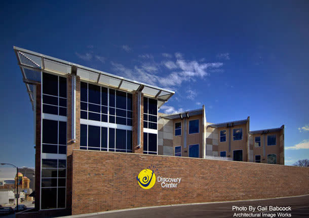 Discovery Center of Springfield