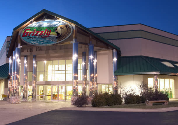 Grizzly Industrial, Inc.