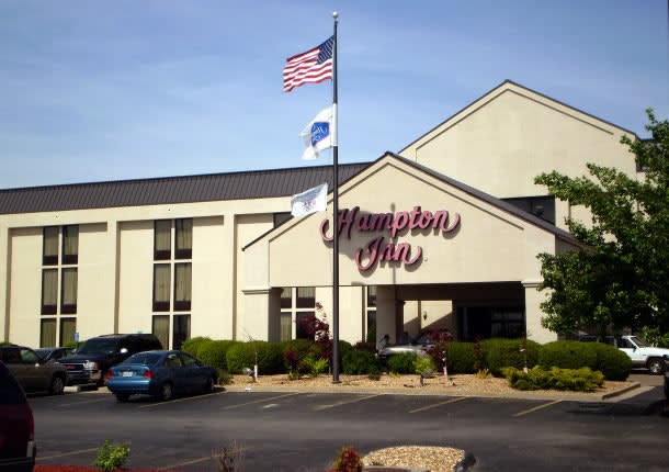 Hampton Inn Springfield-South