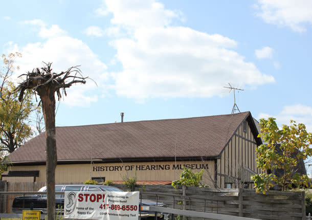 History of Hearing Museum