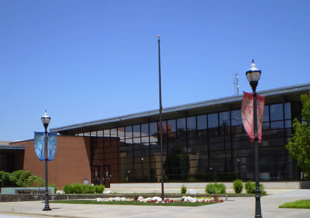 Brightspeed Ice Park