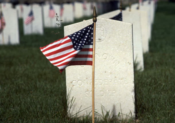 Springfield National Cemetery