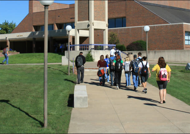 Southwest Baptist University - Plaster Stadium