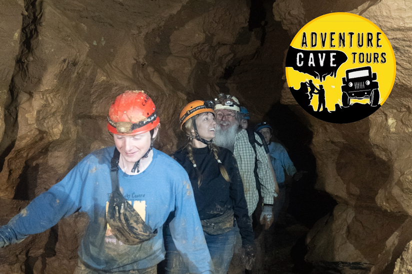 Adventure Cave Tours