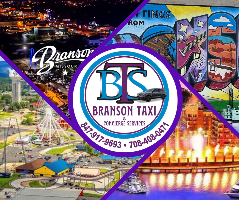 Branson Taxi and Concierge Services