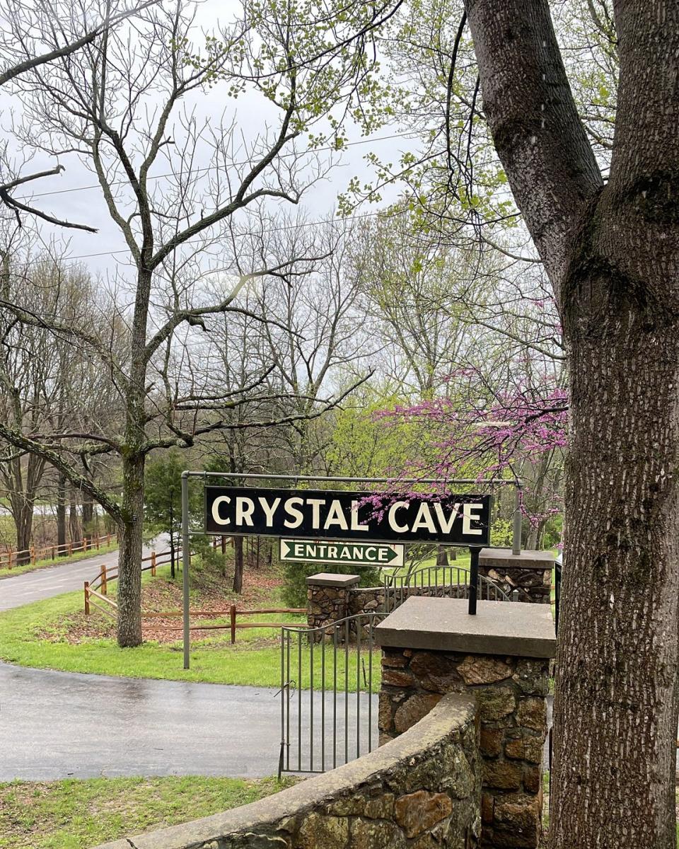 Crystal Cave