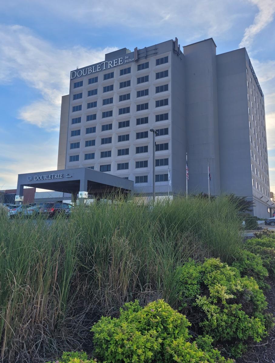 DoubleTree by Hilton Springfield