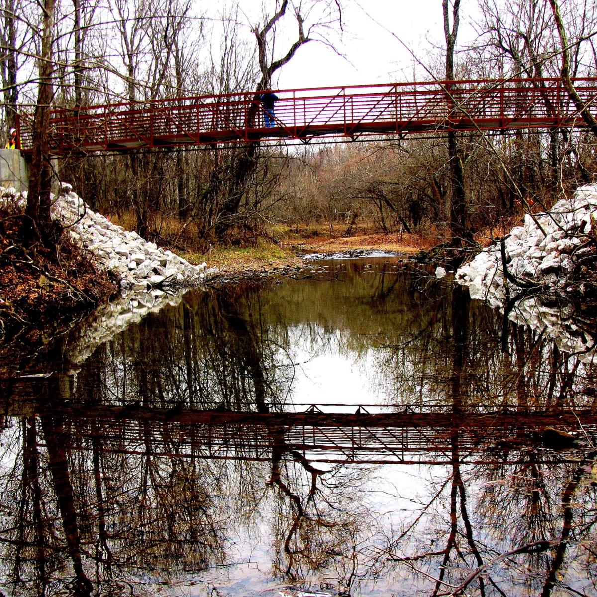 Fulbright Spring Greenway