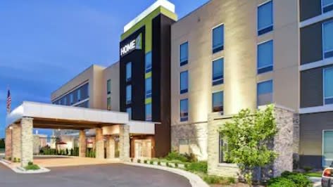 Home2 Suites By Hilton