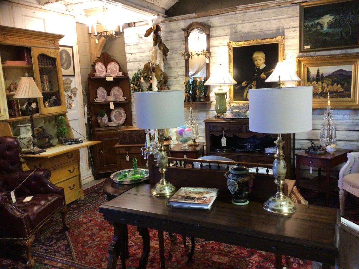 The Vintage Peddler