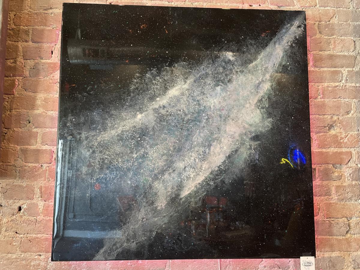 First Friday Art Walk at J.L. Long Traders