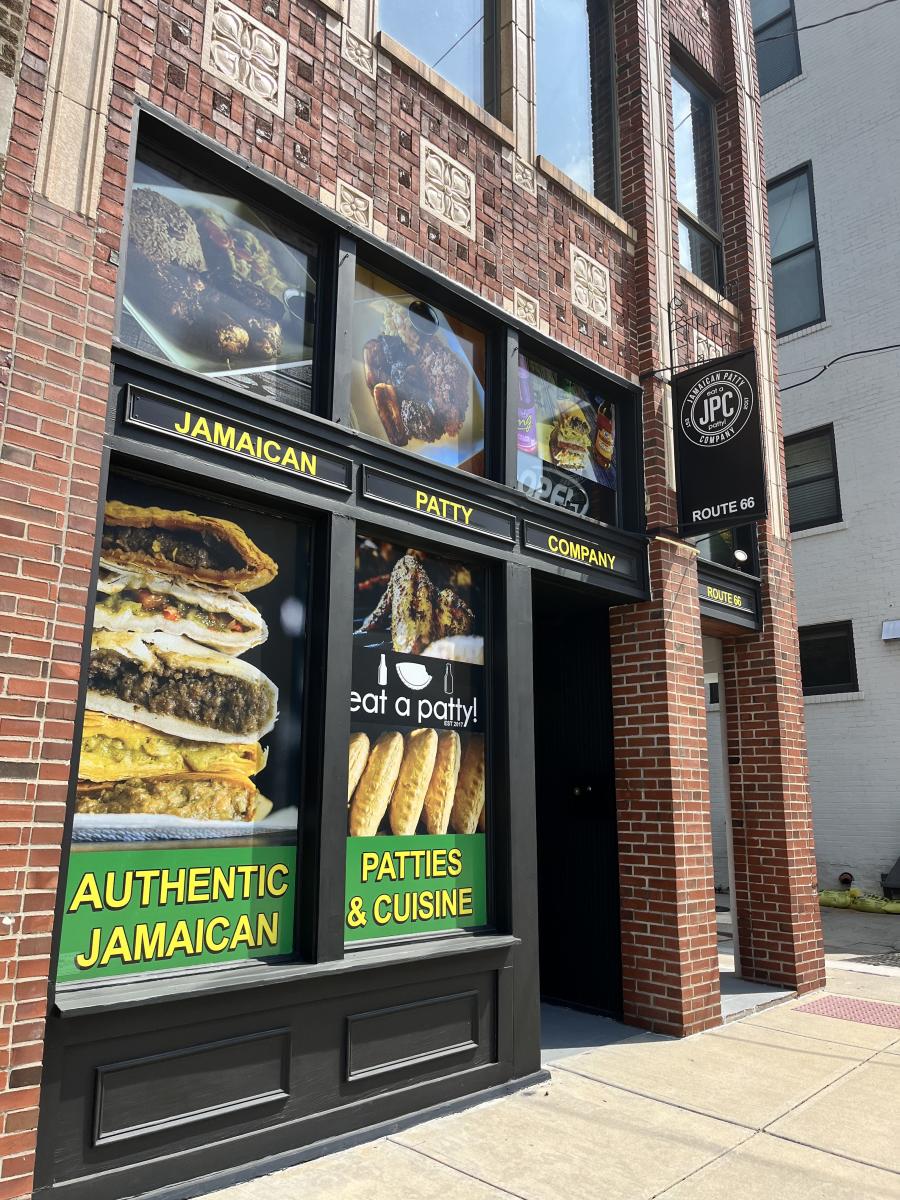 Jamaican Patty Co. - Park Central West