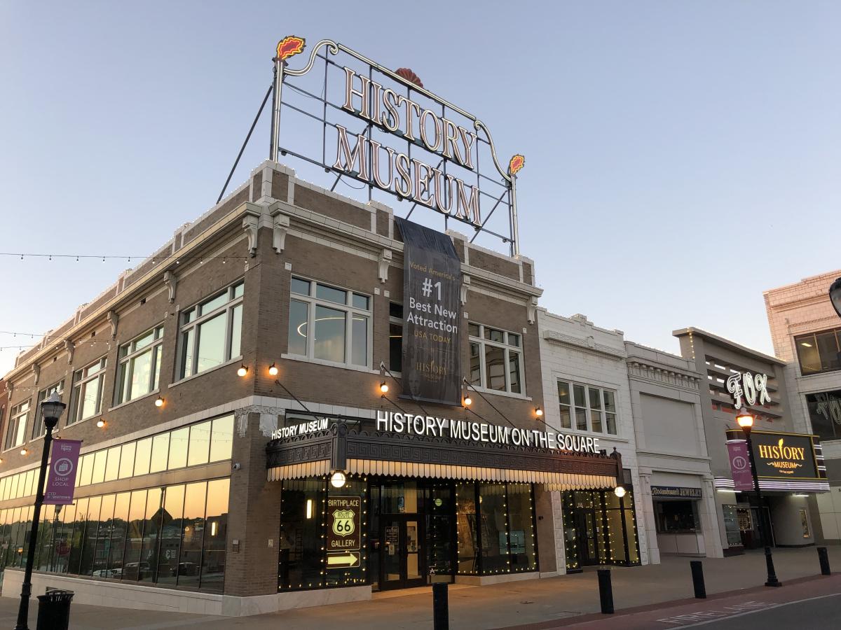 History Museum on the Square