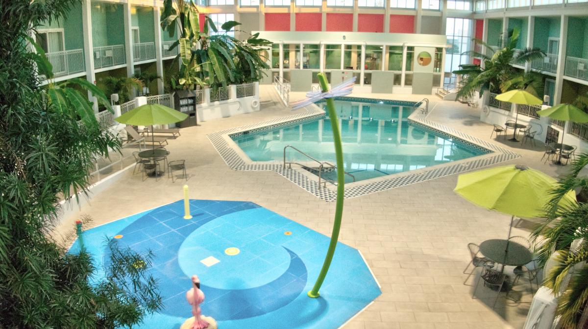 Oasis Hotel & Convention Center