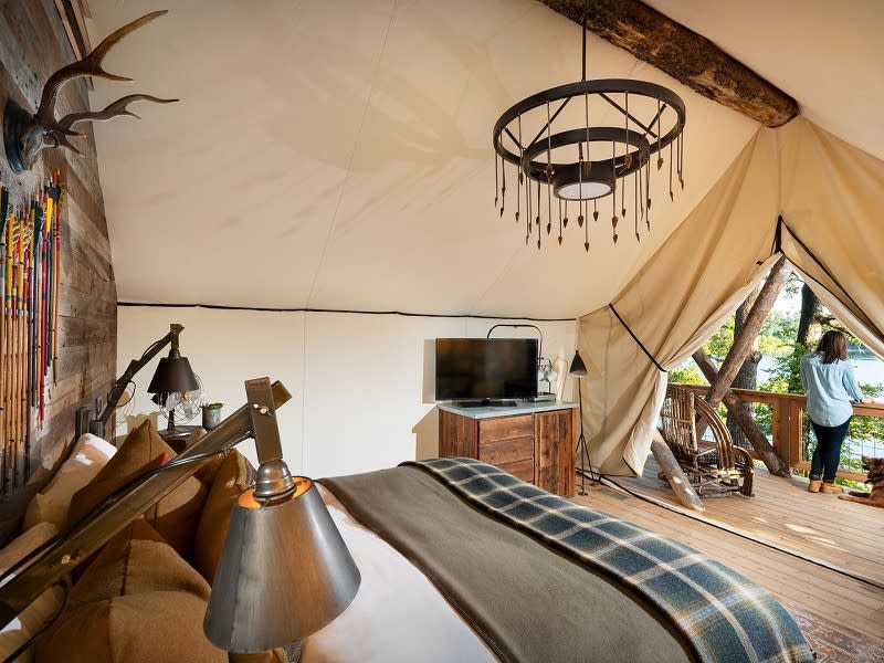 Bass Pro Shops® Long Creek Campgrounds