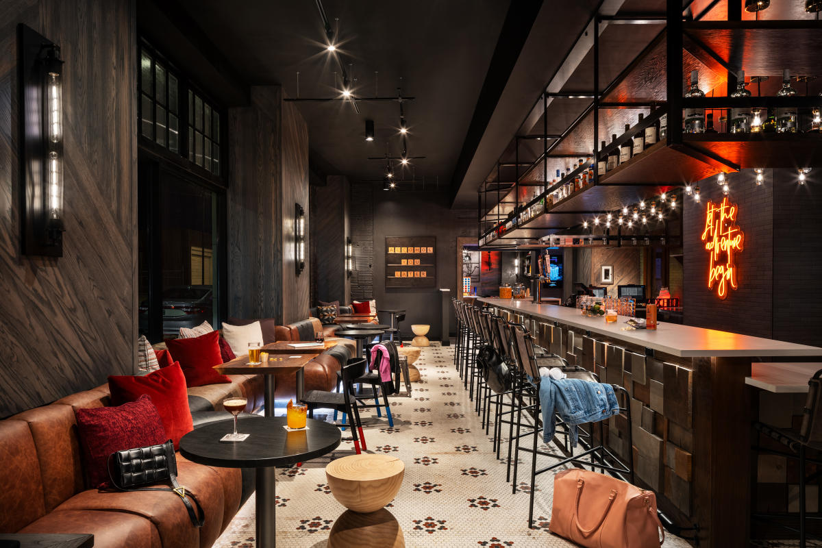 Moxy Springfield Downtown