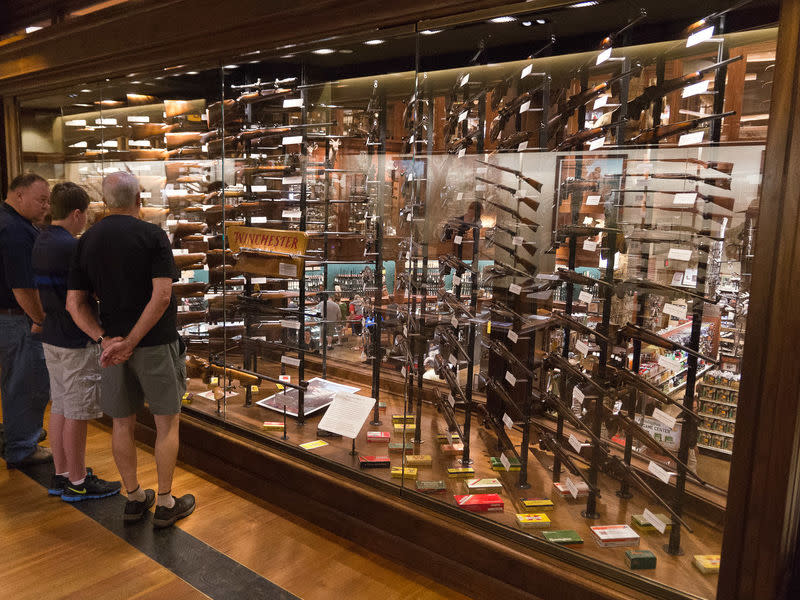 NRA National Sporting Arms Museum