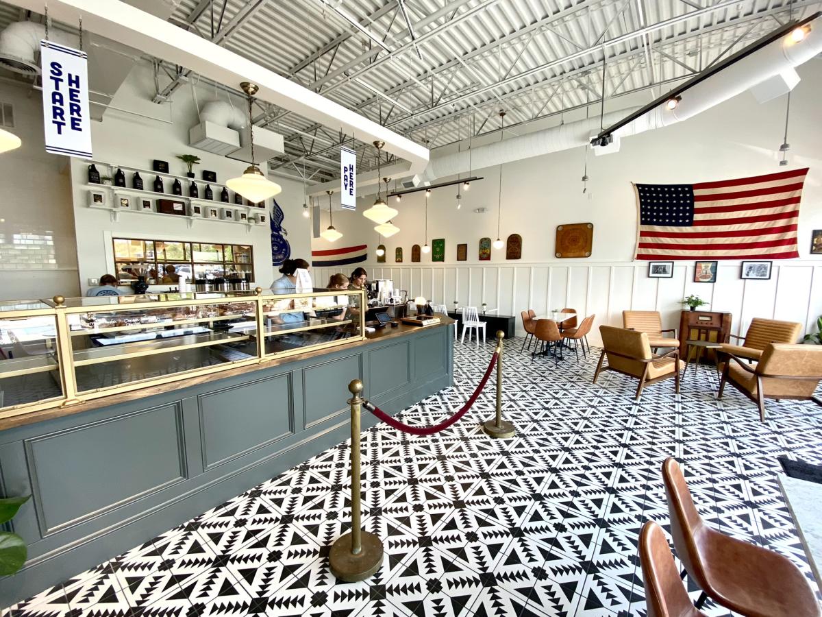 Parlor Doughnuts - Branson