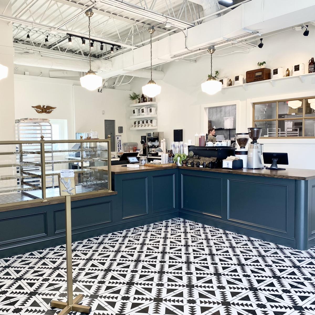 Parlor Doughnuts - Springfield