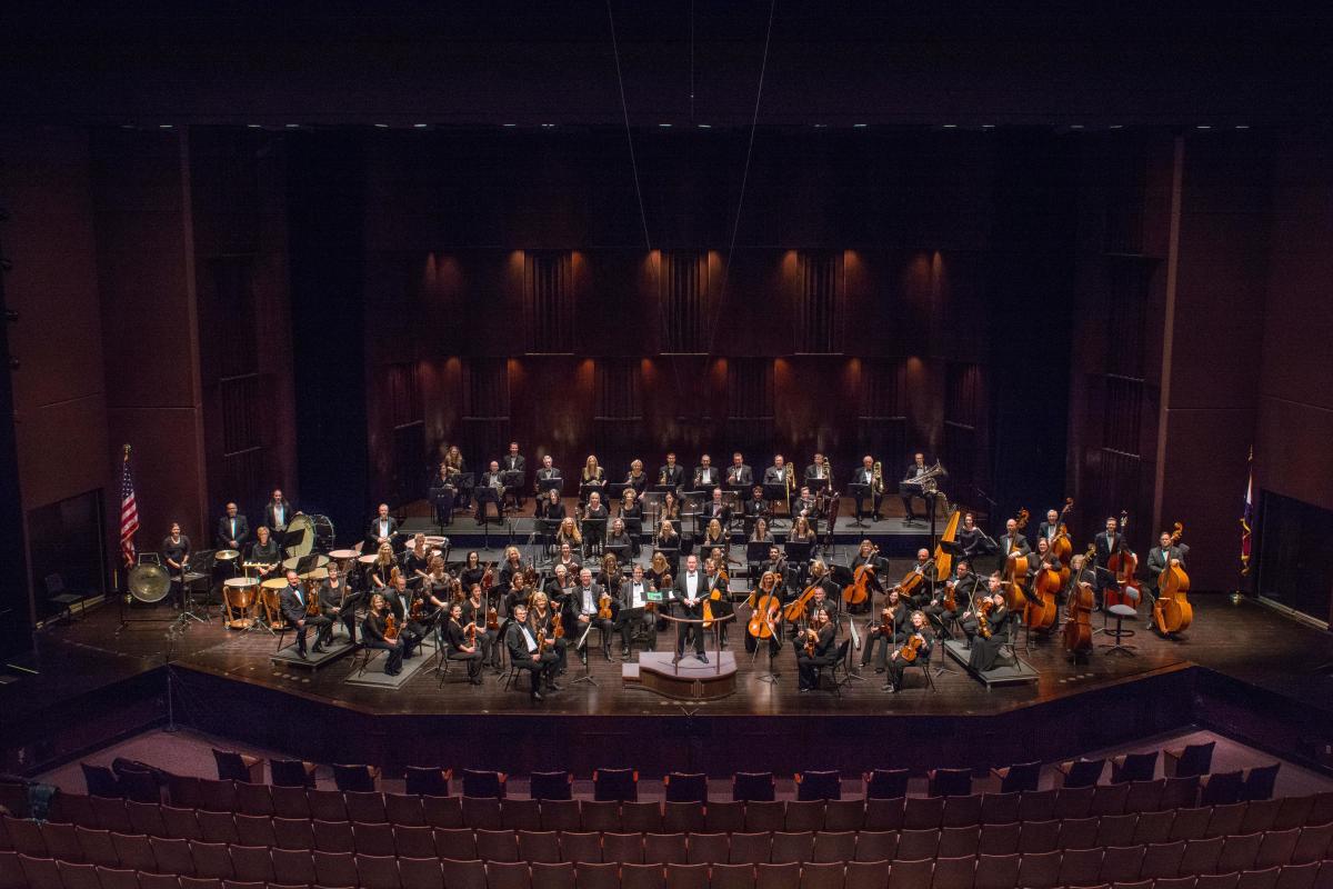Springfield Symphony Orchestra