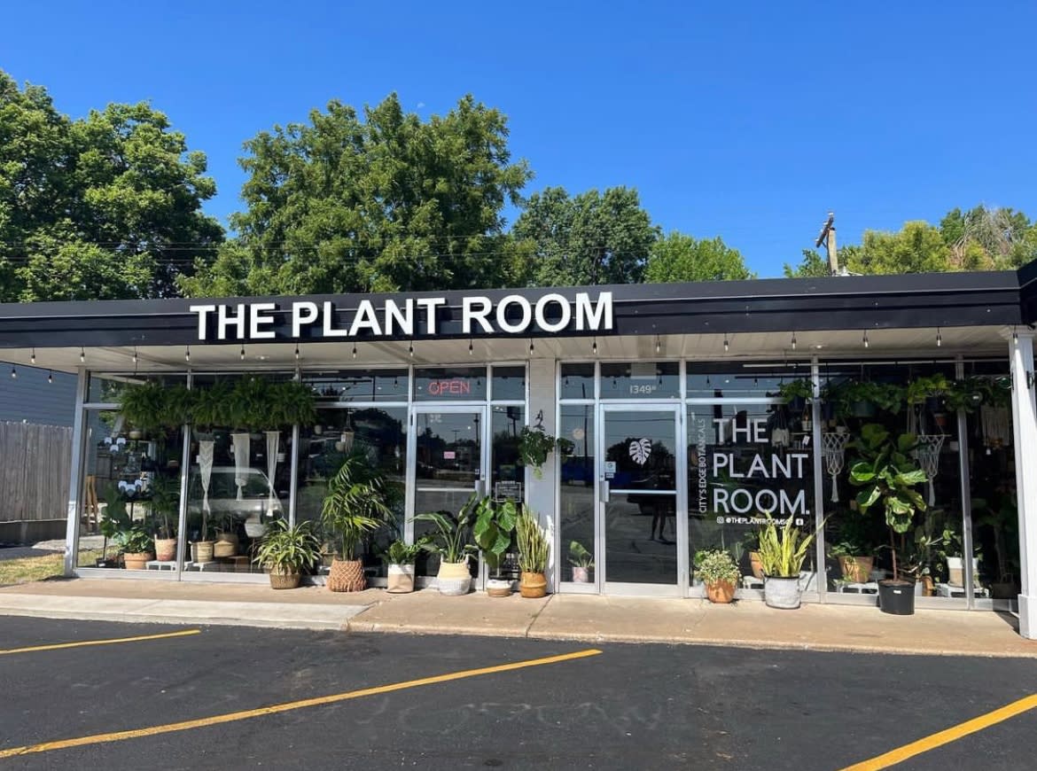The Plant Room