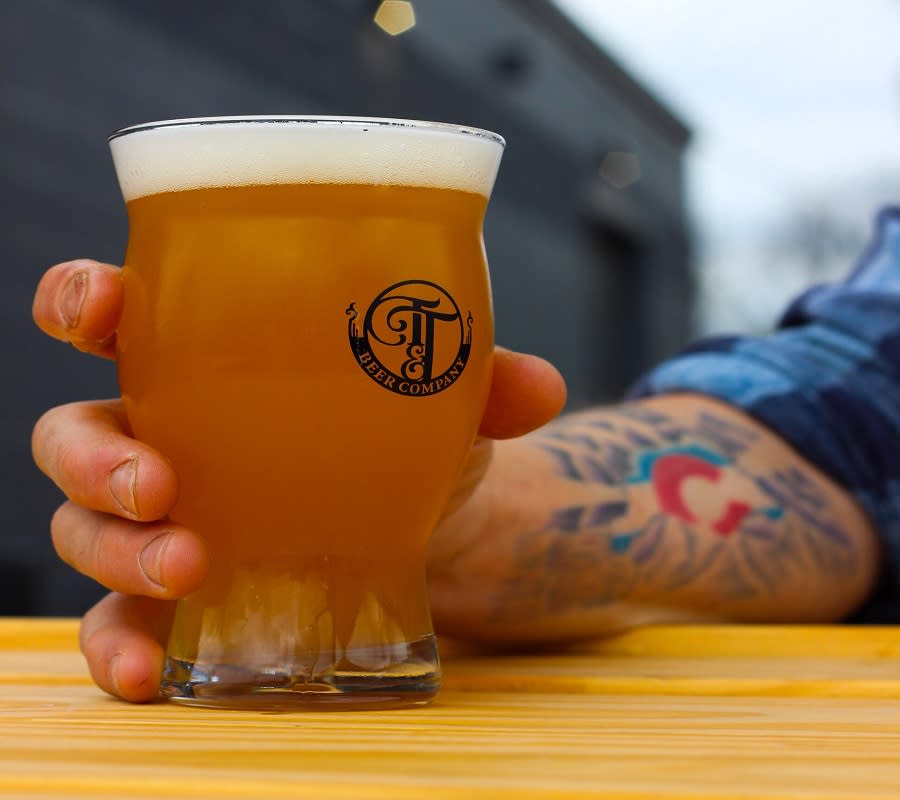 Tie & Timber Beer Co.