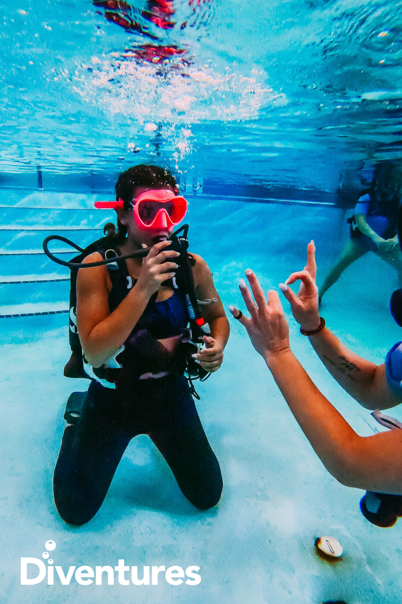 Diventures-Try Scuba